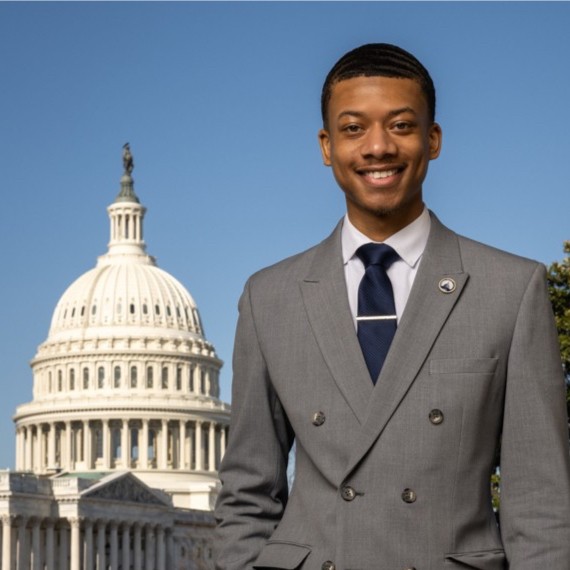 Kyler Gilkey - National Colloquium on African American Health